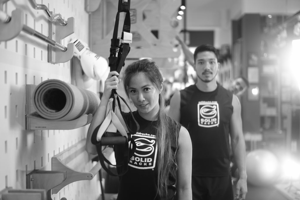 SOLID RACKS – Solid Infinity Systems